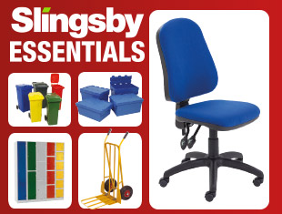 Slingsby - Buy Workplace Equipment - Commercial & Industrial Supplies