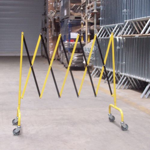 Expanding Barrier 109X50X5Cm - - - Folding Barriers - Barriers ...