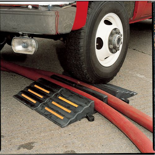 Hose & cable protector ramps - Cable Protection - Traffic Management ...